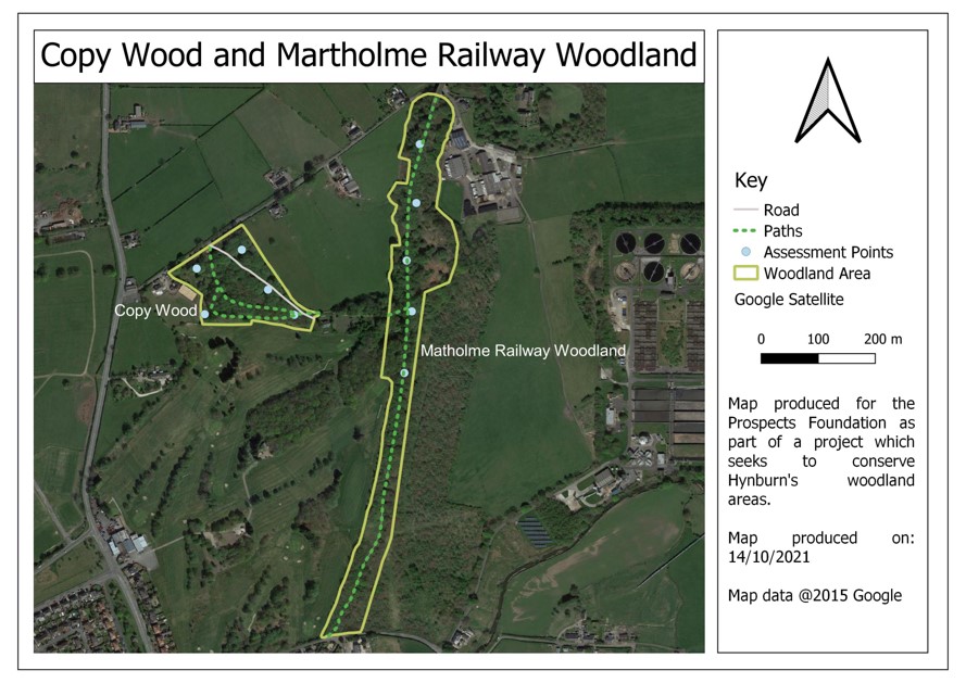 Martholme Greenway – Prospects