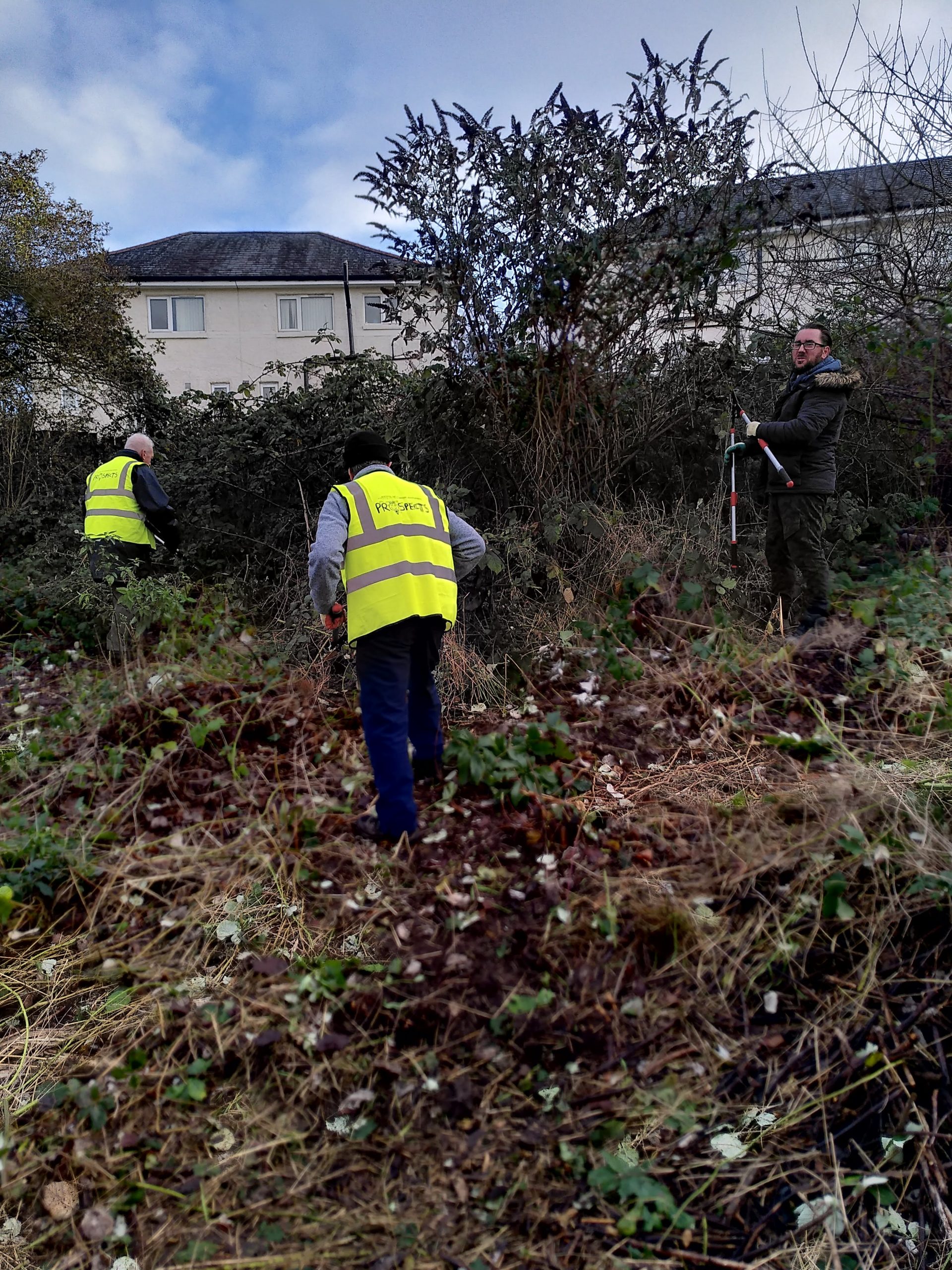 Rewilding 2023 – Prospects