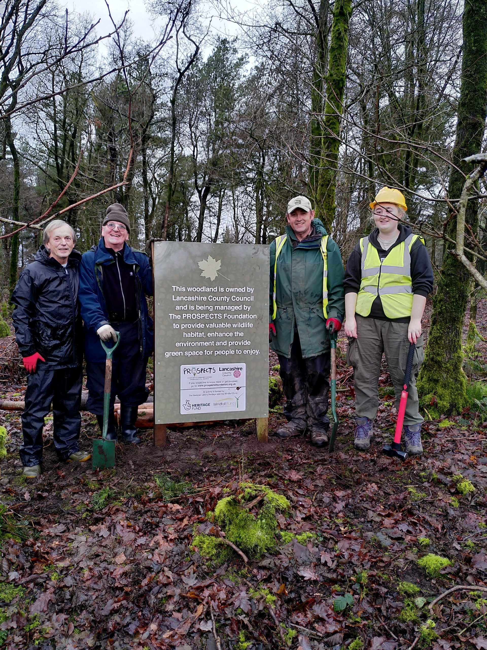 Habitats & Heritage – Hyndburn’s Woodlands Update – Prospects