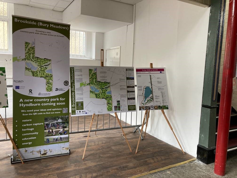 BROOKSIDE RESTORATION PROJECT – Prospects